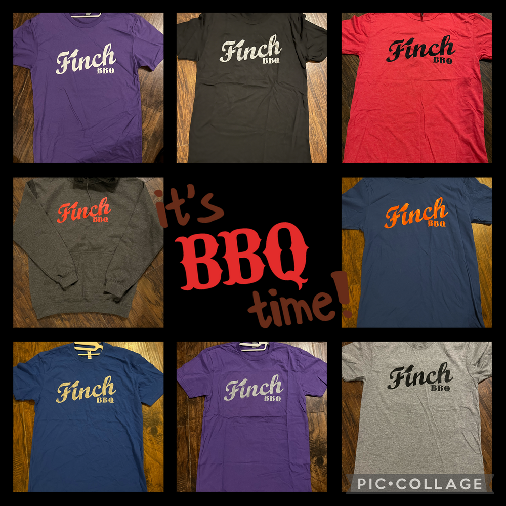 Collections – Finch BBQ, LLC